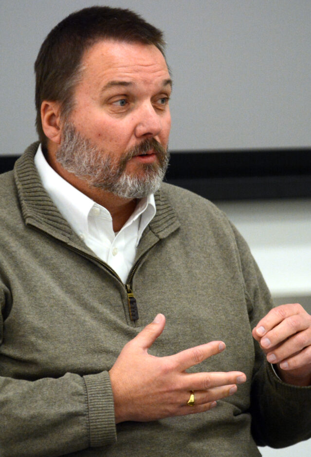 Ogden mayor’s top aide, Mark Johnson, to retire; search on for a ...